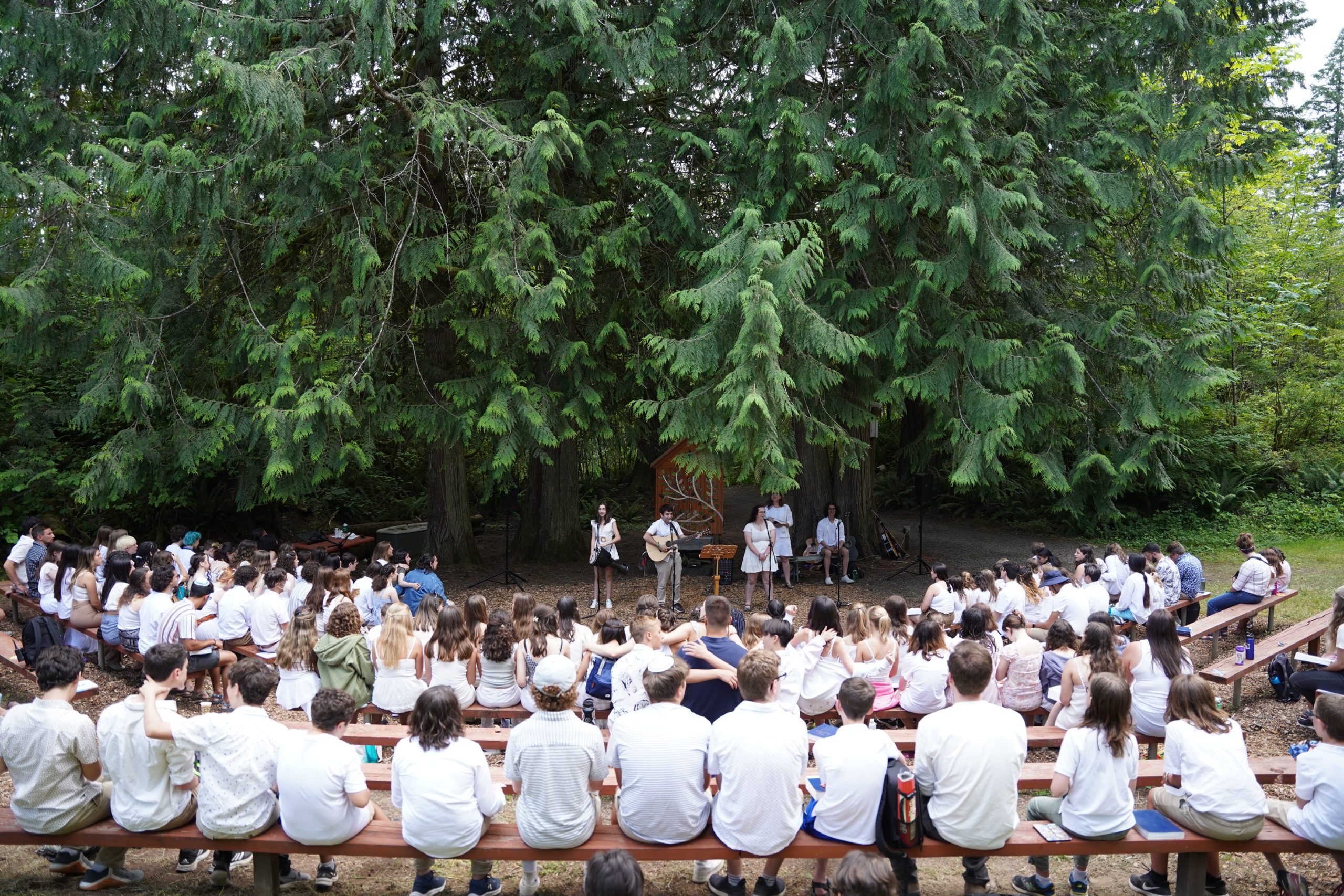 Visit Camp this Summer - URJ Camp Kalsman