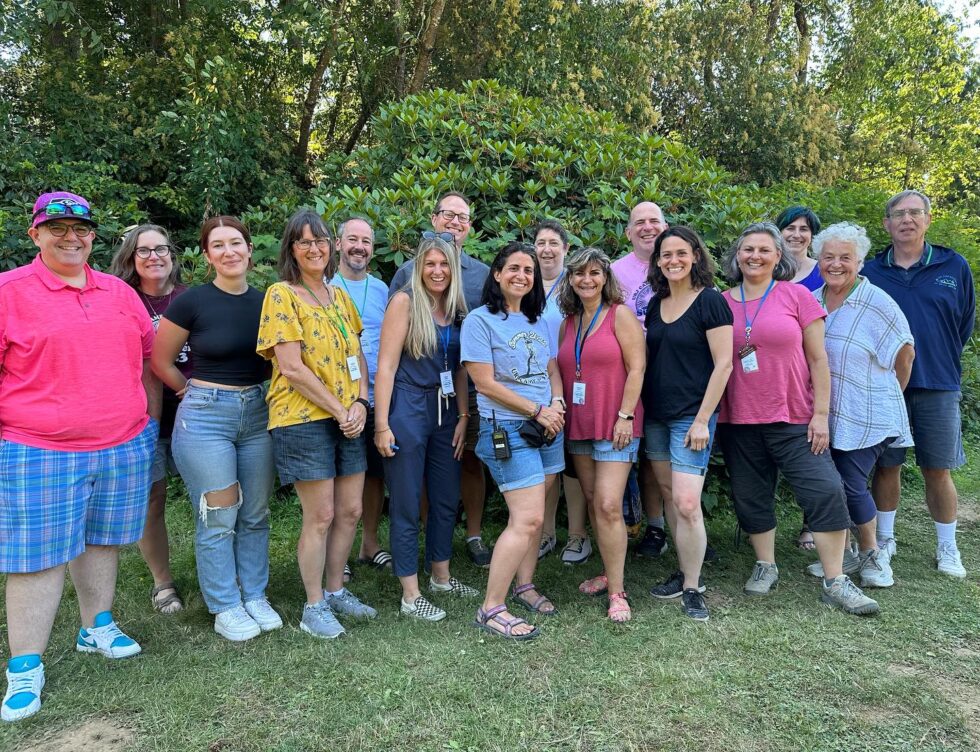 Commission Members - URJ Camp Kalsman