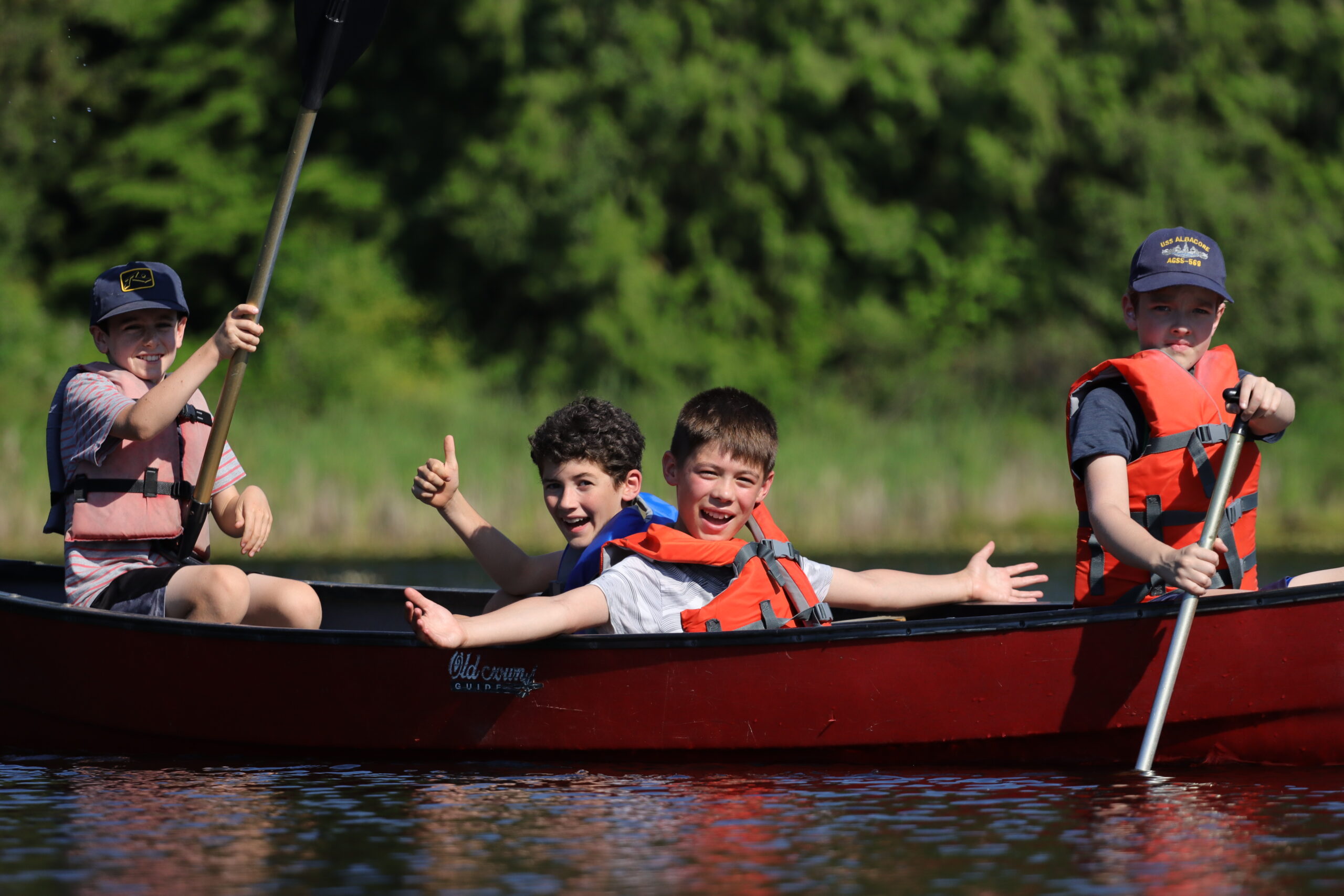 Tips for a Successful Summer - URJ Camp Kalsman