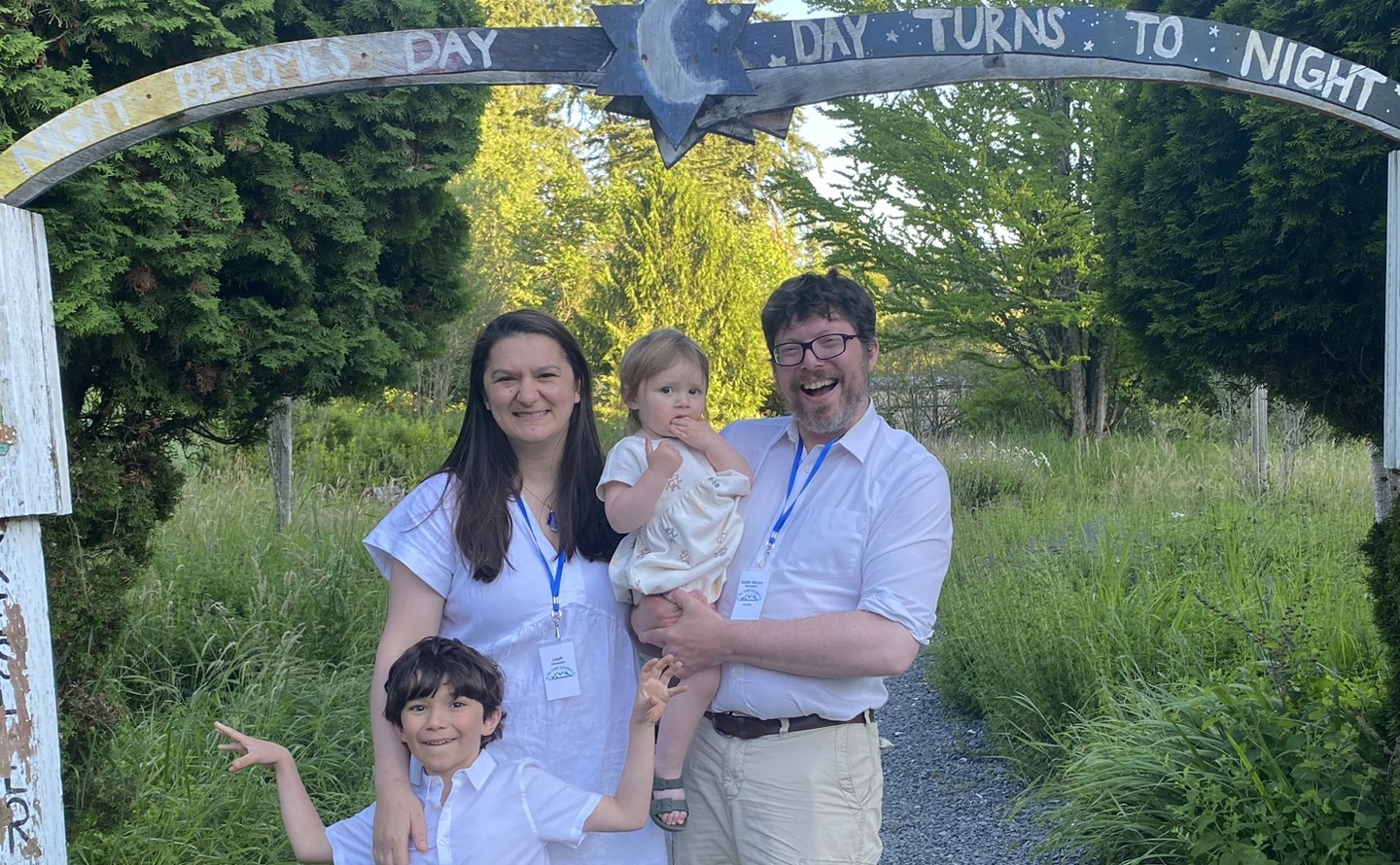 The Frozen Chosen at Camp - URJ Camp Kalsman