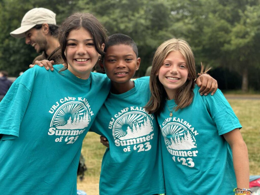 Sessions + Programs - URJ Camp Kalsman