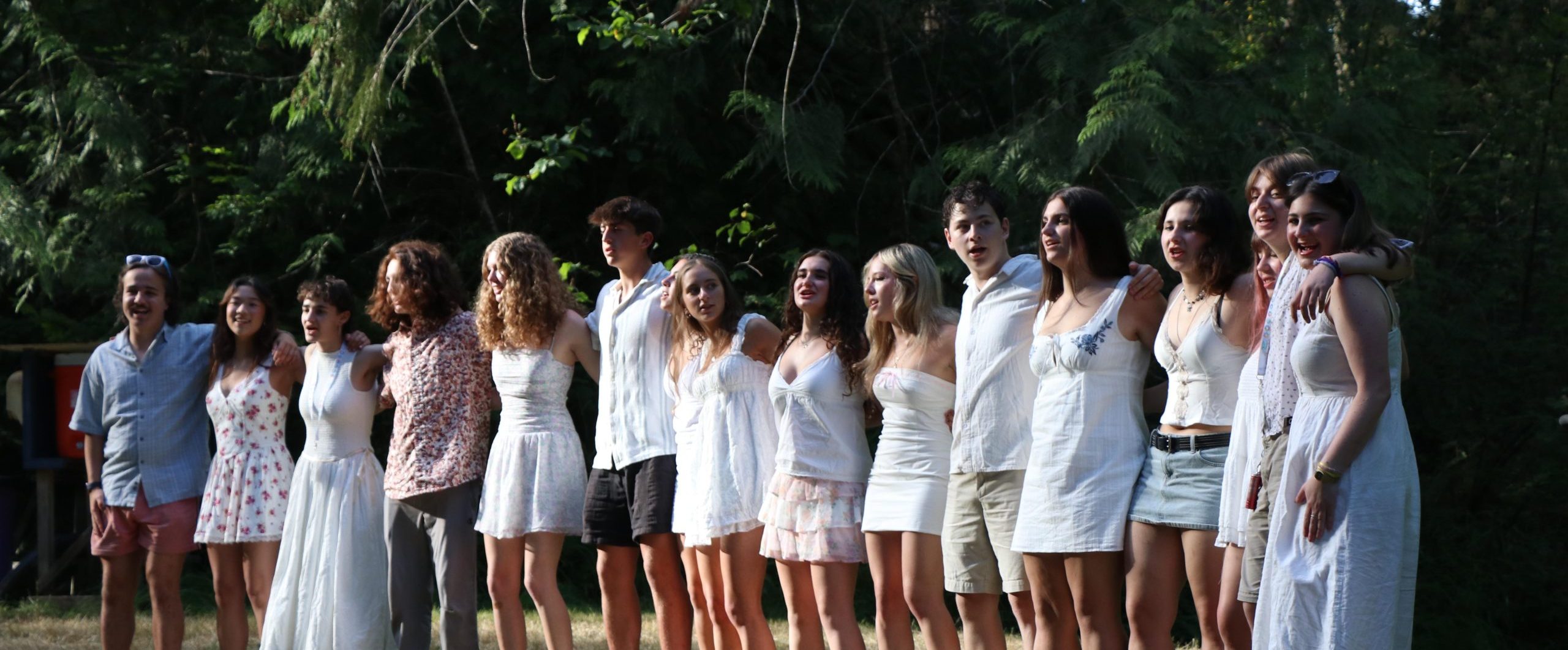 Liminal Leadership - URJ Camp Kalsman